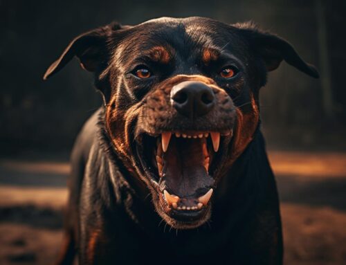 Training Programs for Aggressive Dogs