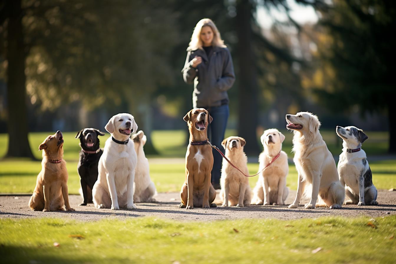 Training Programs for Aggressive Dogs