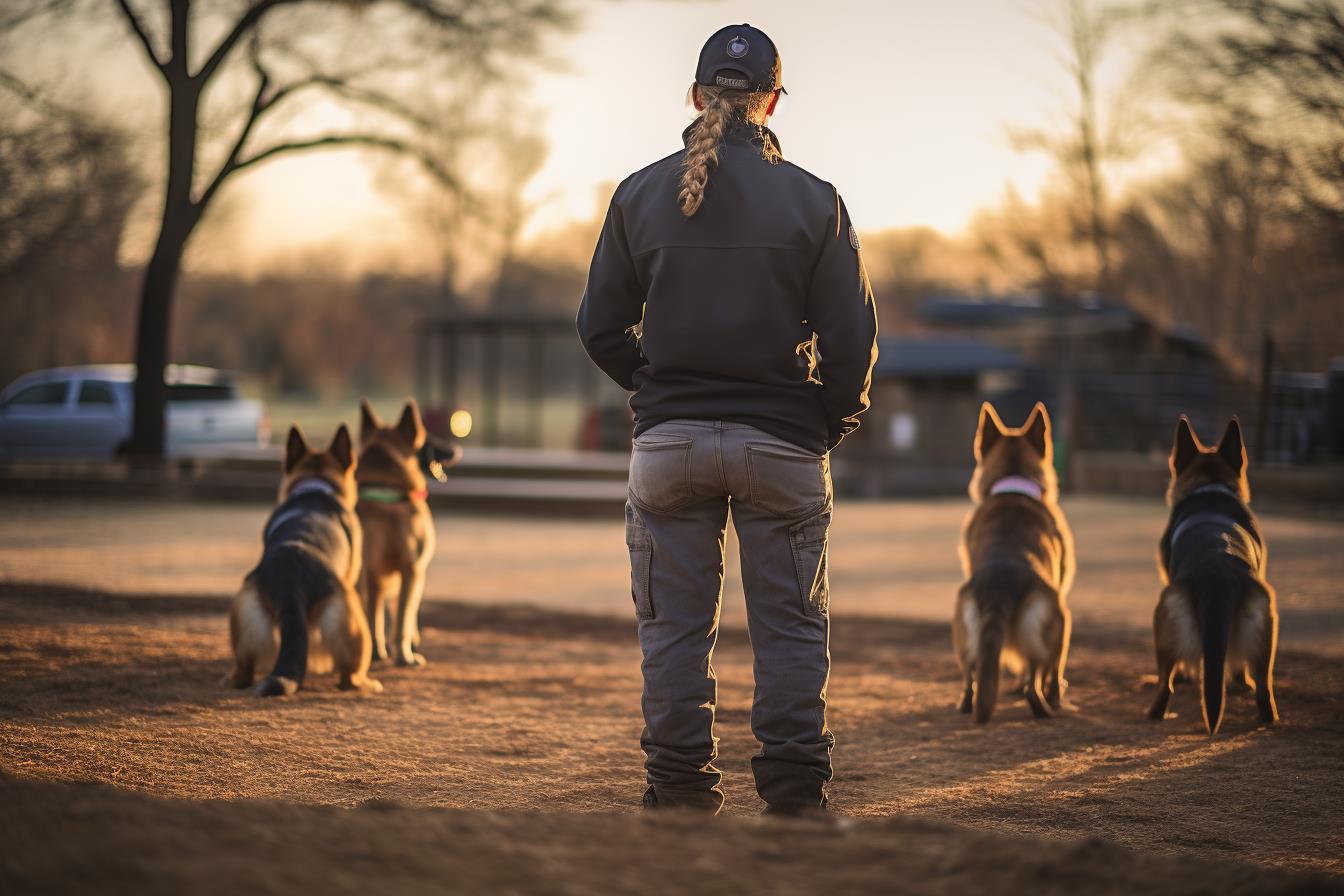 How to Find a Dog Trainer for Aggressive Dogs