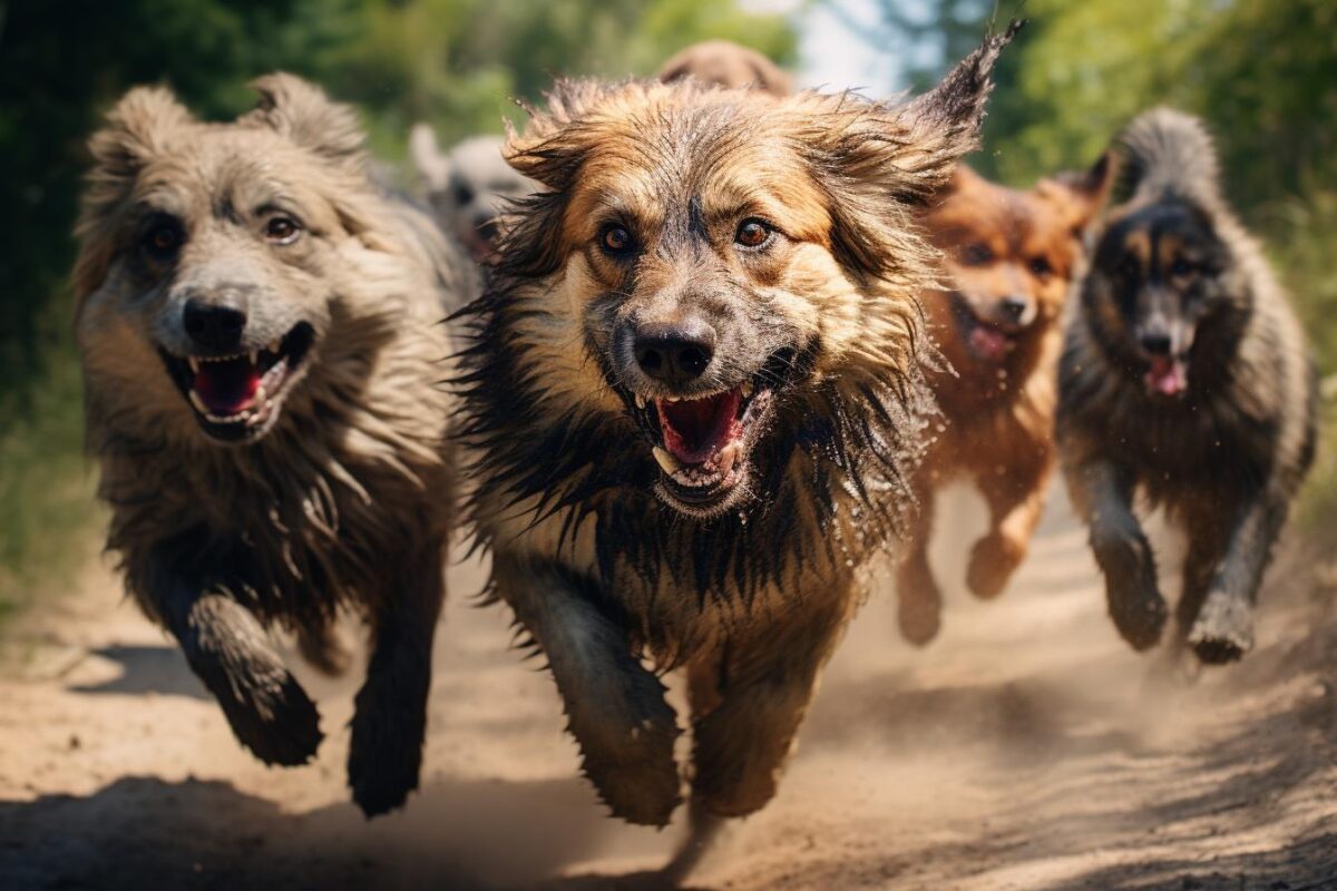 Training Programs for Aggressive Dogs