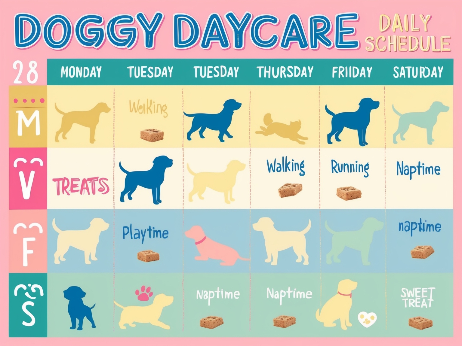 Choosing the Right Doggy Daycare: 7 Essential Tips