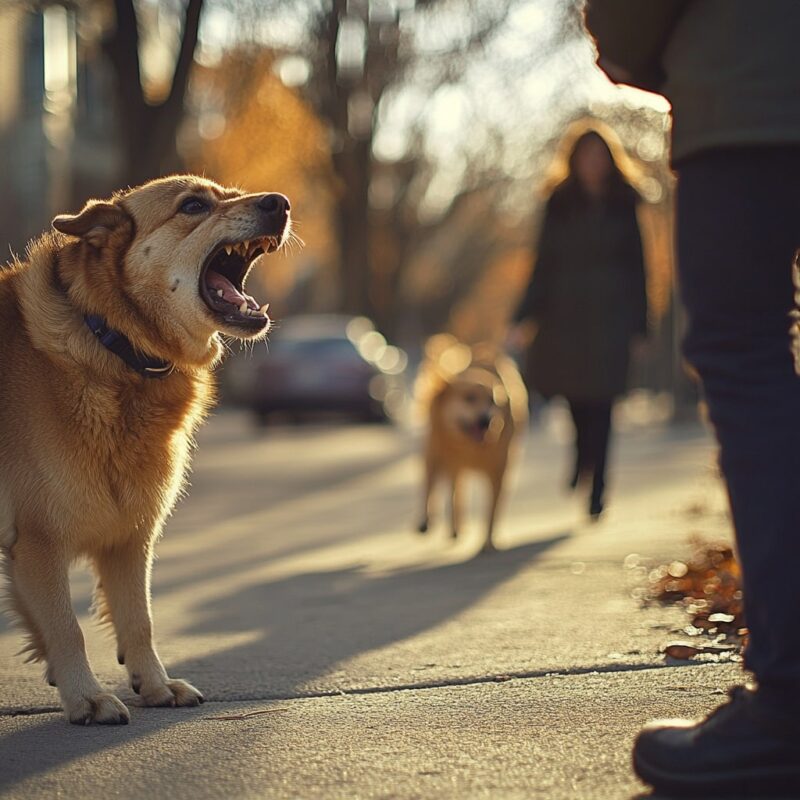 Leash Reactivity in Dogs: Causes and How to Address It